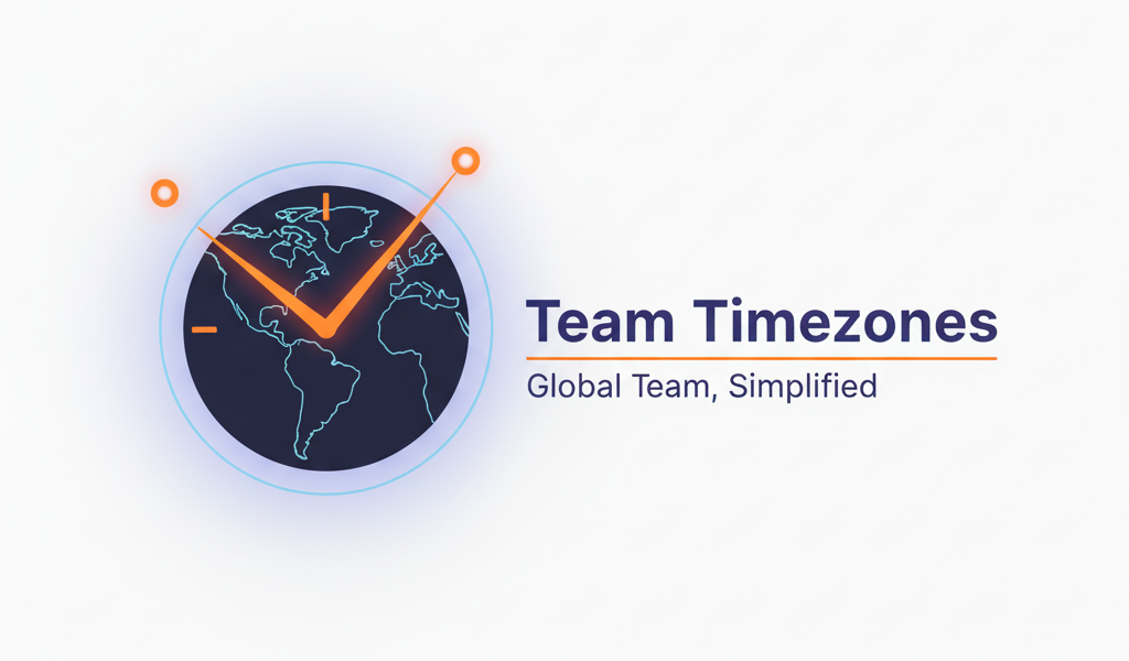 Team Timezone - Free Online Time Zone Converter & Meeting Planner